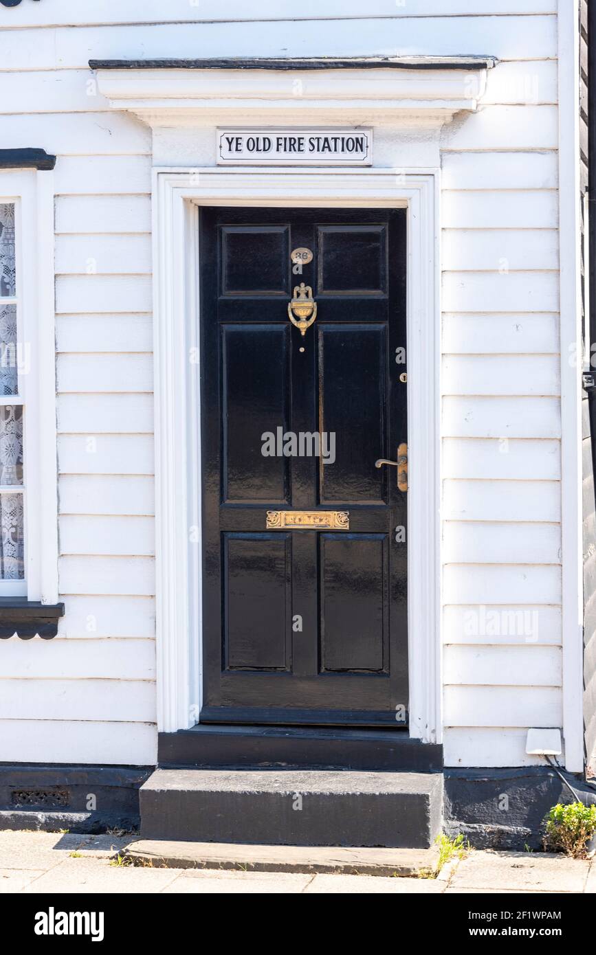 Rochford station hi-res stock photography and images - Alamy