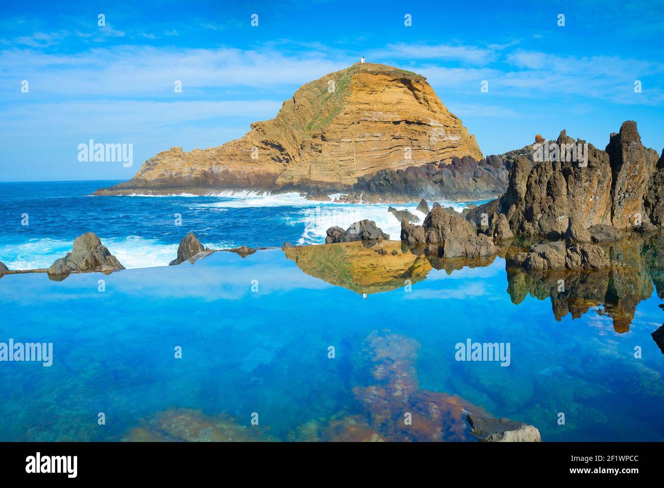 Lava Pools High Resolution Stock Photography and Images - Alamy