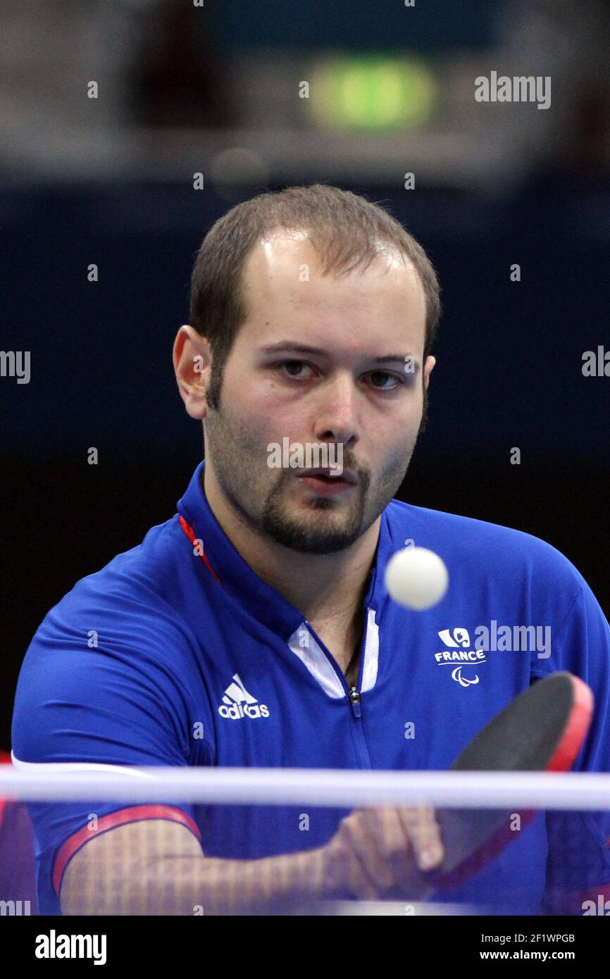 Jeux olympiques paralympiques hi-res stock photography and images - Alamy