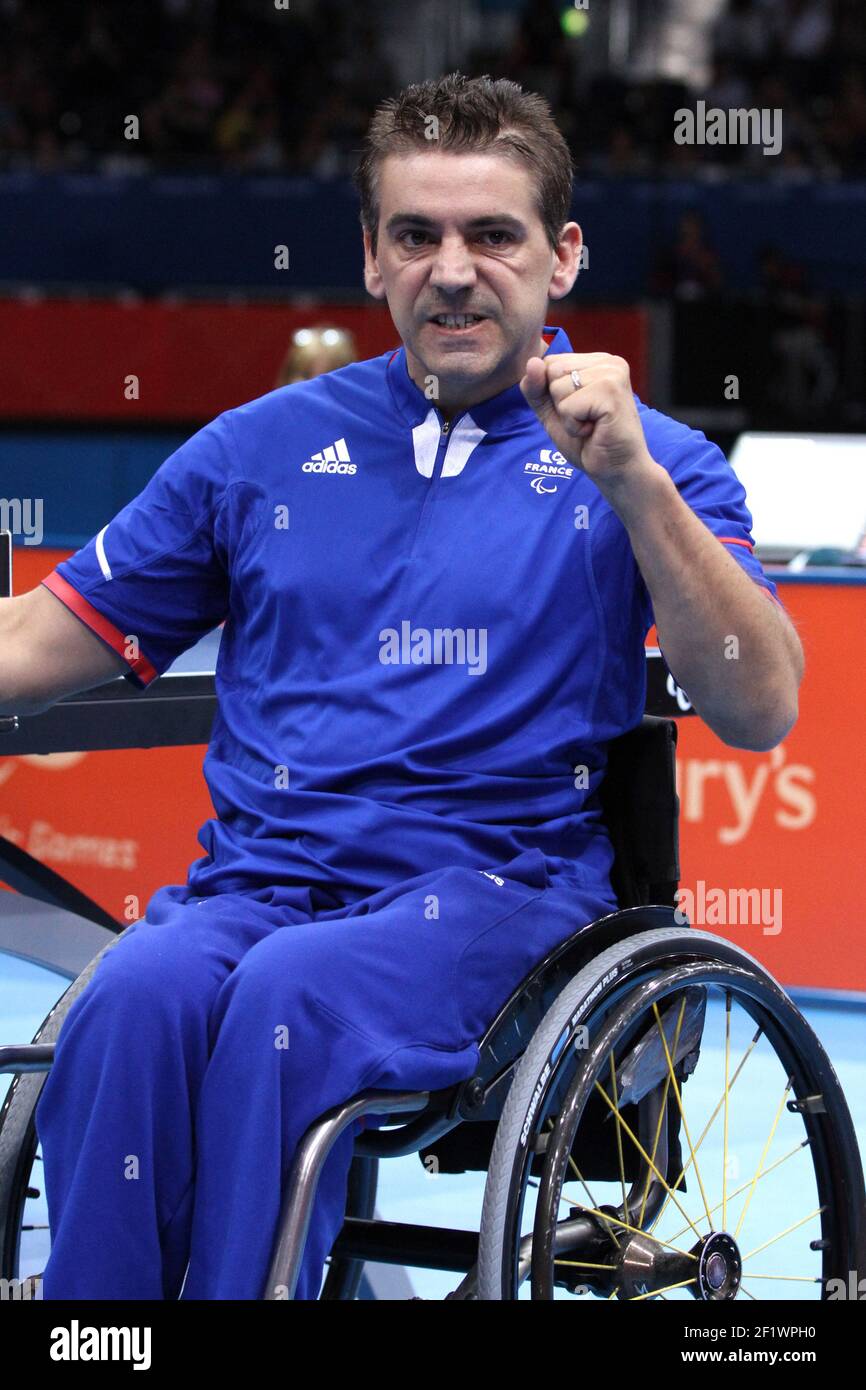 Jeux olympiques paralympiques hi-res stock photography and images - Alamy