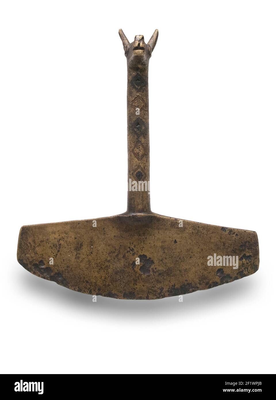 Tumi ceremonial knife hi-res stock photography and images - Alamy