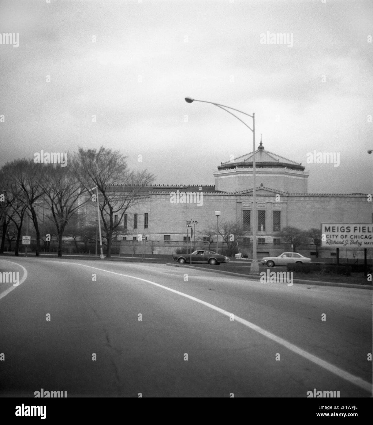 Chicago IL, USA, 1977 Stock Photo - Alamy