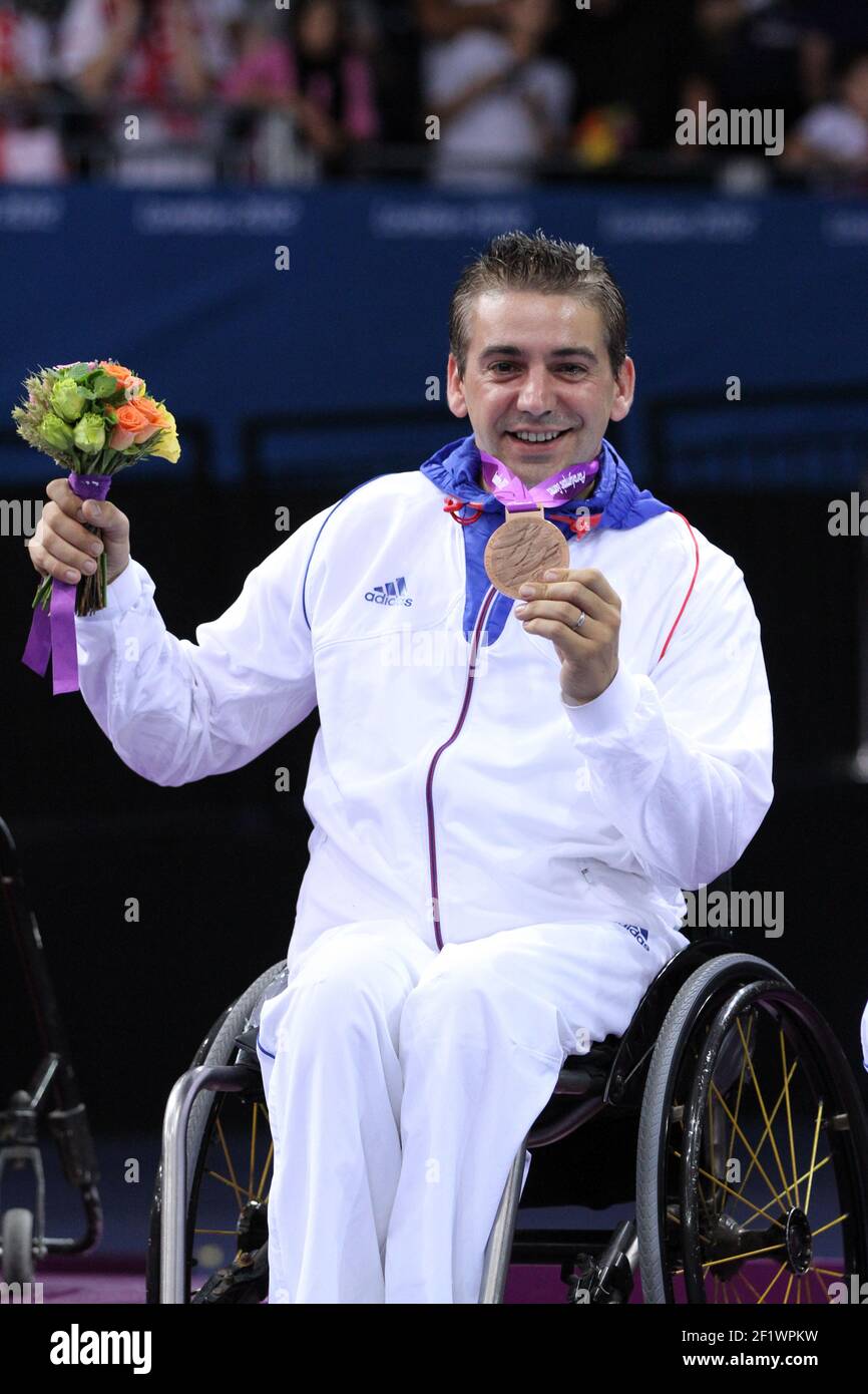 Jeux olympiques paralympiques hi-res stock photography and images - Alamy