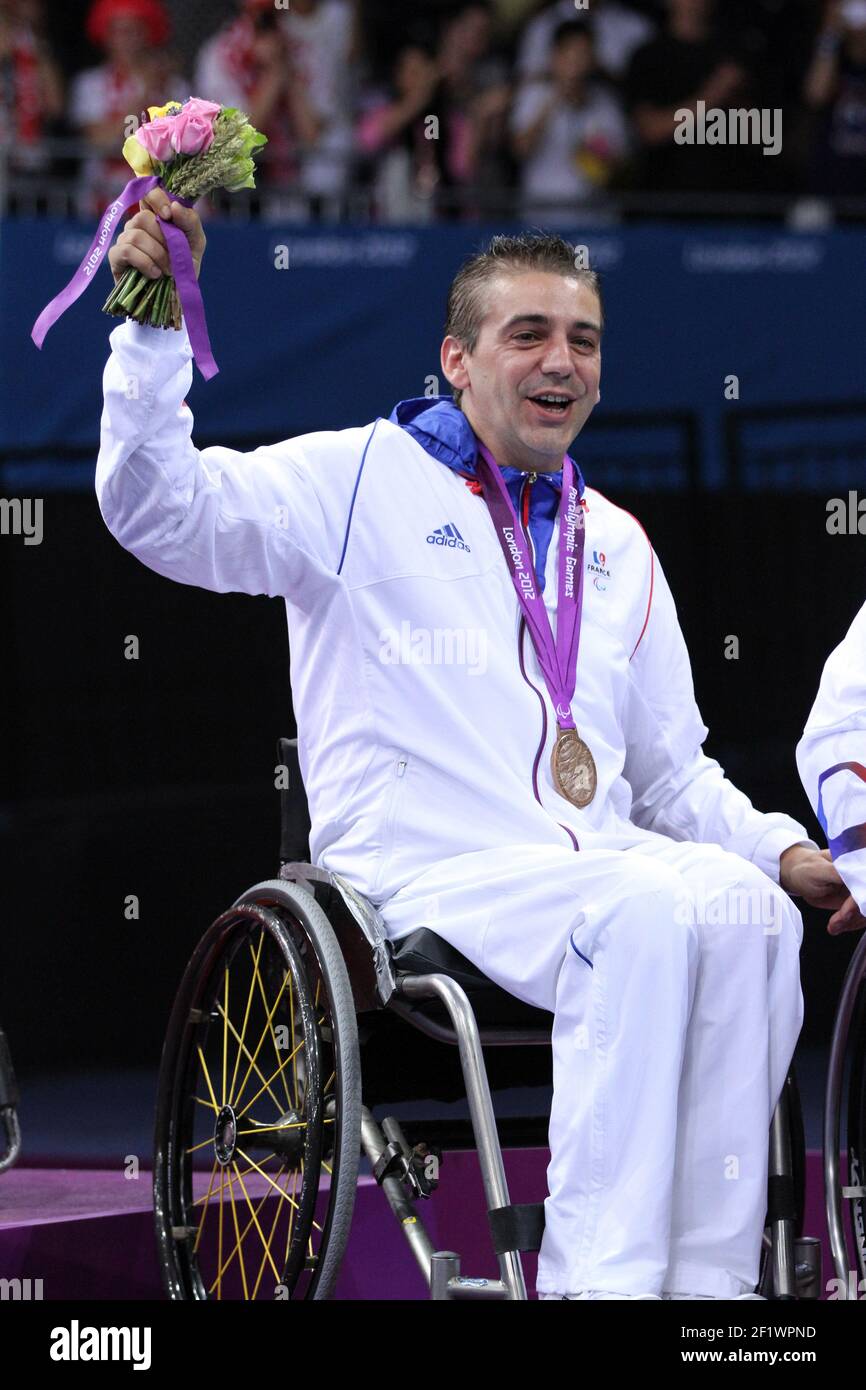 Jeux olympiques paralympiques hi-res stock photography and images - Alamy