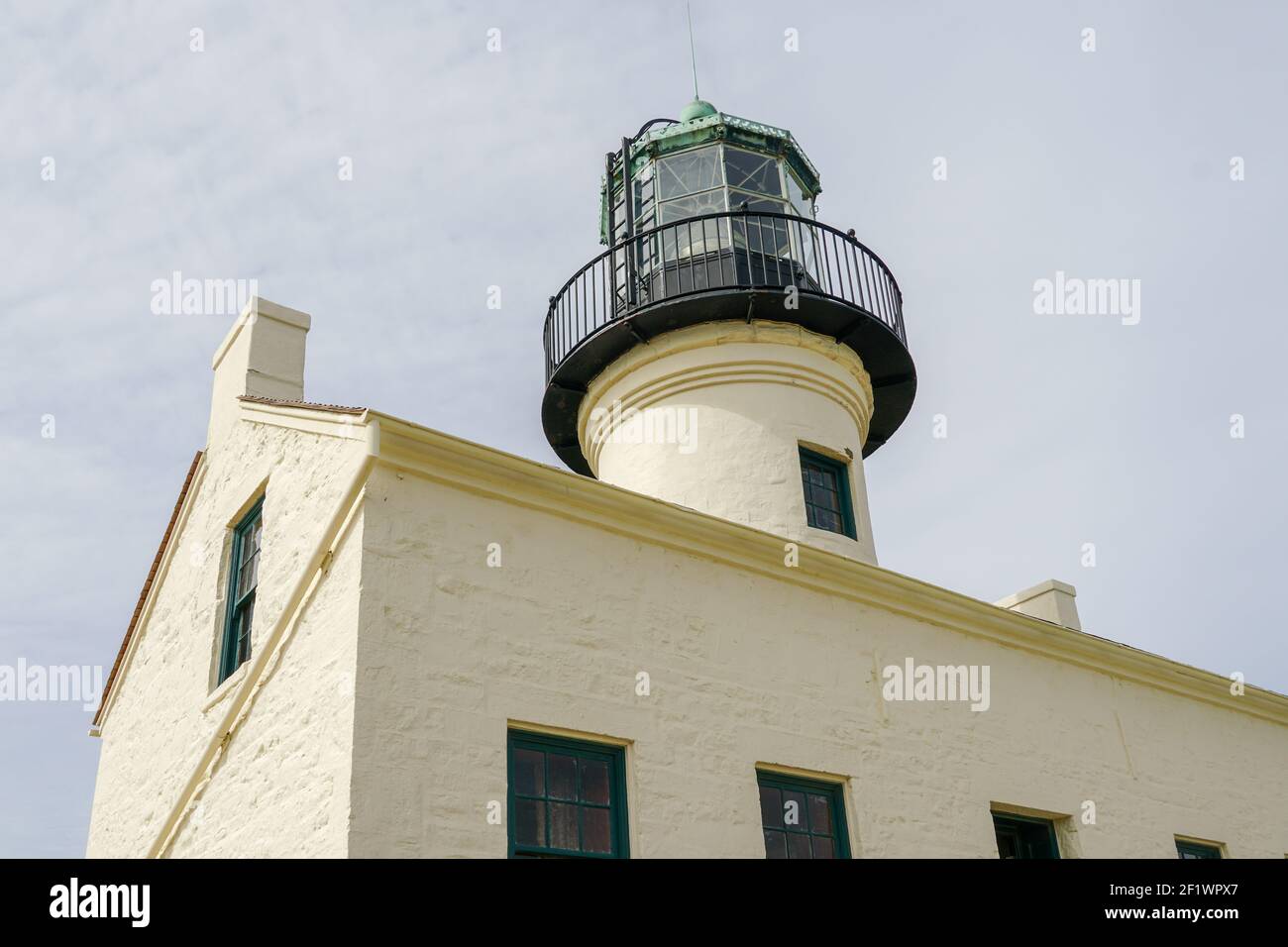 Navy point loma hi-res stock photography and images - Alamy