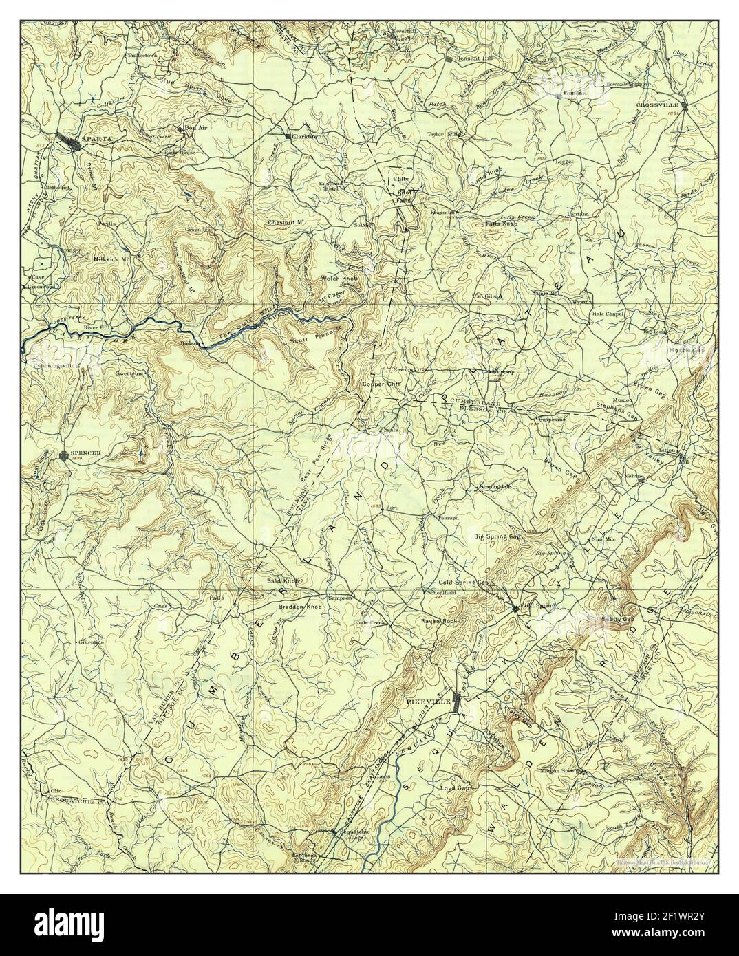 Pikeville tennessee hi-res stock photography and images - Alamy