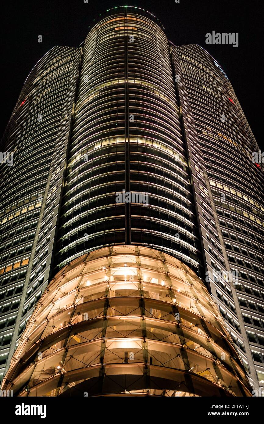 Roppongi Hills Mori Tower Stock Photo - Alamy