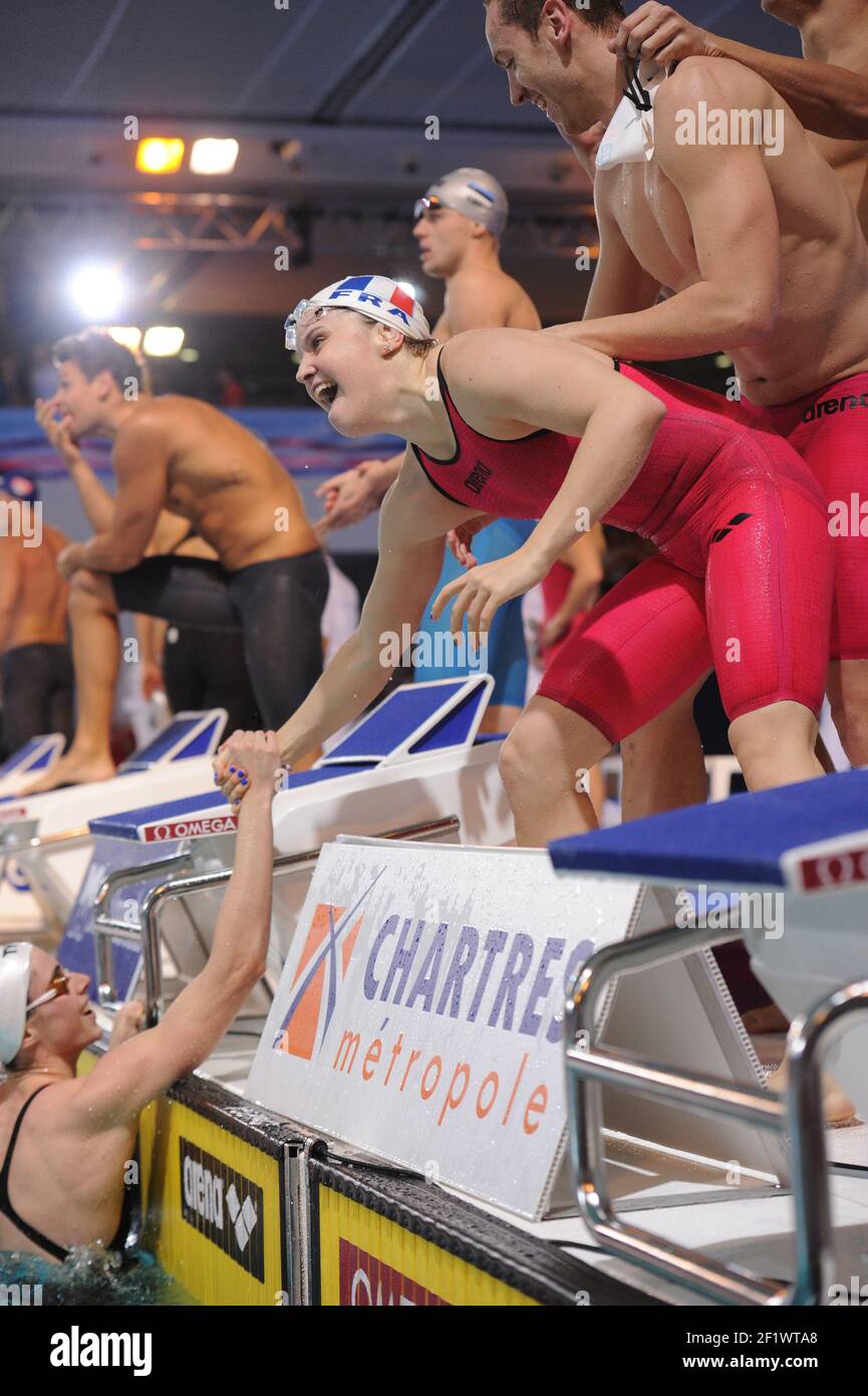 Equipe de course hi-res stock photography and images - Alamy