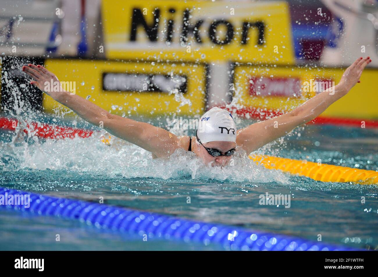 SWIMMING - EUROPEAN CHAMPIONSHIPS SHORT COURSE 2012 - CHARTRES (FRA ...