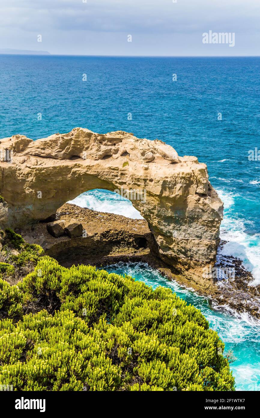 Great ocean waves hi-res stock photography and images - Alamy