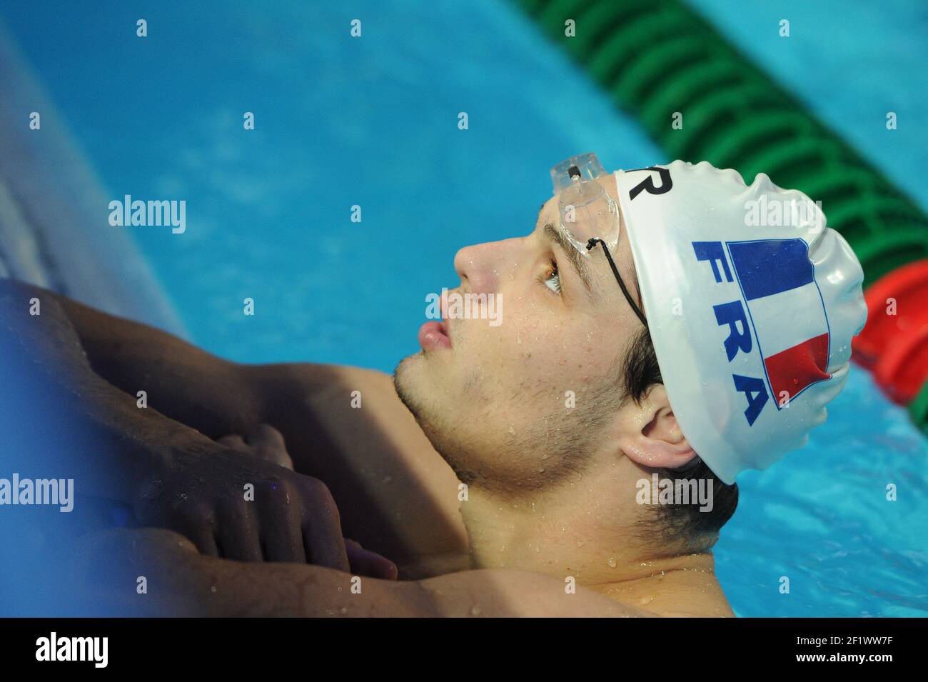 SWIMMING - FINA WORLD CHAMPIONSHIPS SHORT COURSE (25m) 2012 - ISTANBUL ...
