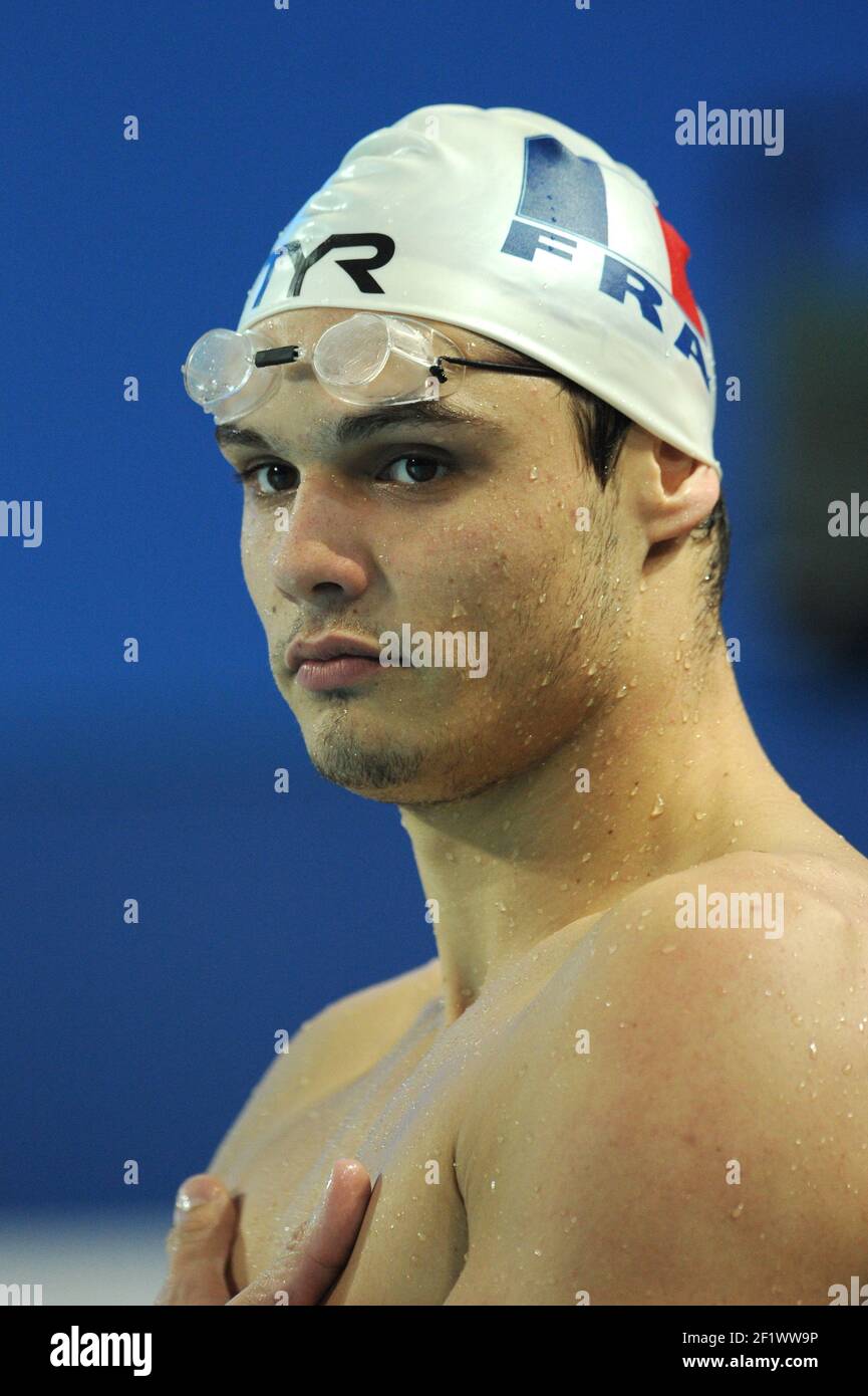 Florent manaudou 2012 hi-res stock photography and images - Alamy