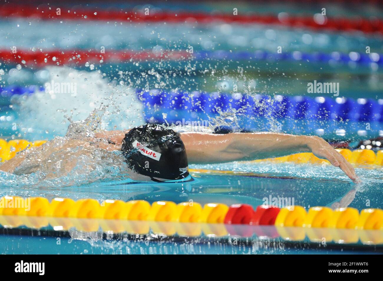 SWIMMING - FINA WORLD CHAMPIONSHIPS SHORT COURSE (25m) 2012 - ISTANBUL ...