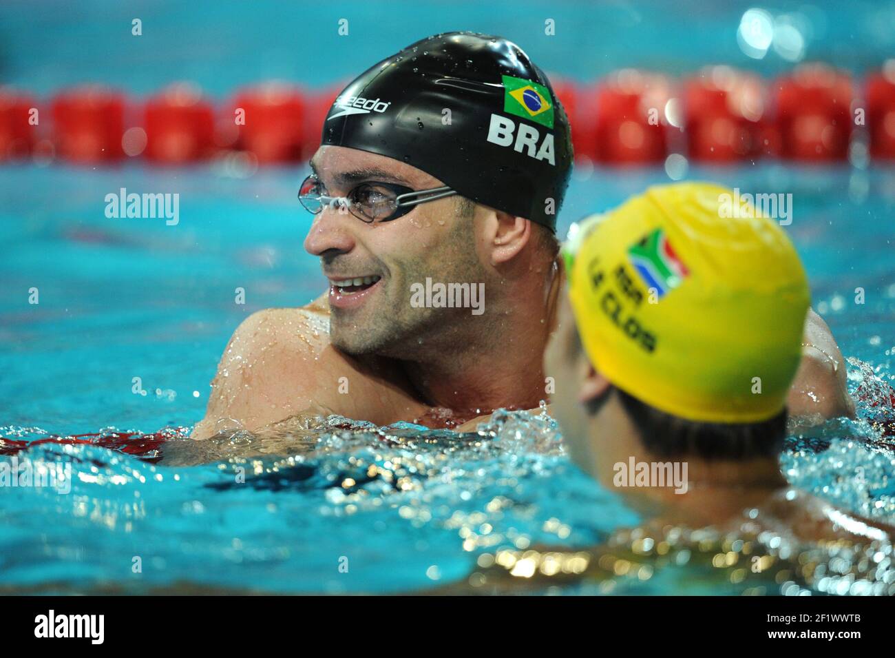 SWIMMING - FINA WORLD CHAMPIONSHIPS SHORT COURSE (25m) 2012 - ISTANBUL ...