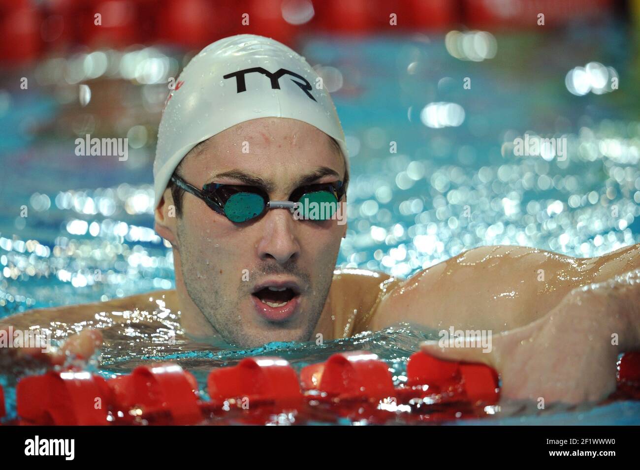 SWIMMING - FINA WORLD CHAMPIONSHIPS SHORT COURSE (25m) 2012 - ISTANBUL ...