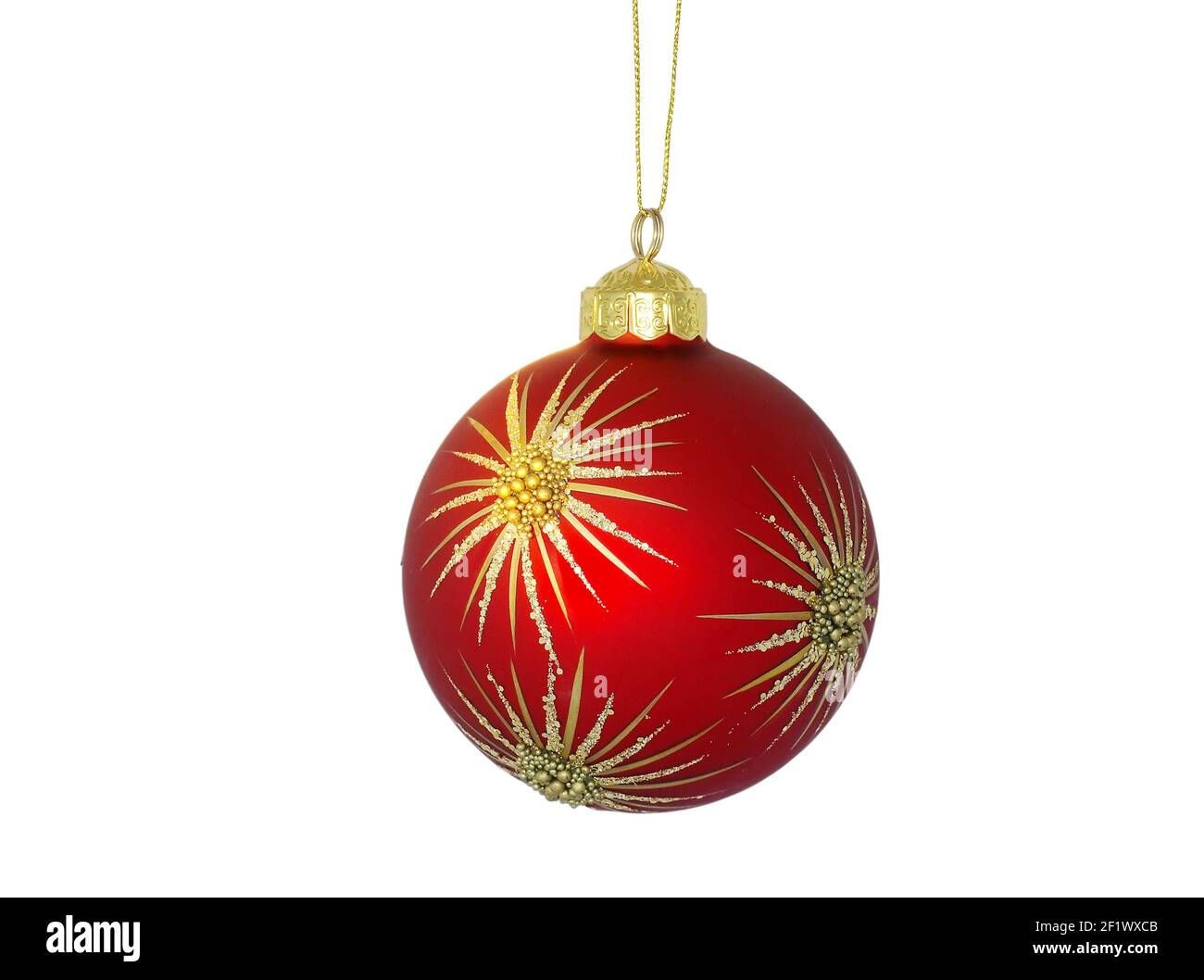 Christmas ball Stock Photo - Alamy