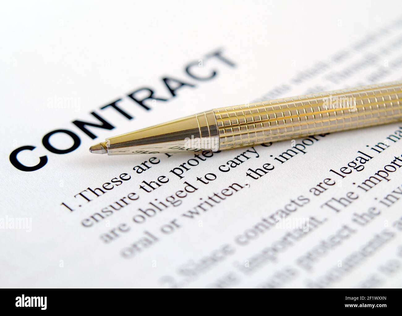 Signing A Contract Stock Photo Alamy signing-a-contract-stock-photo-alamy