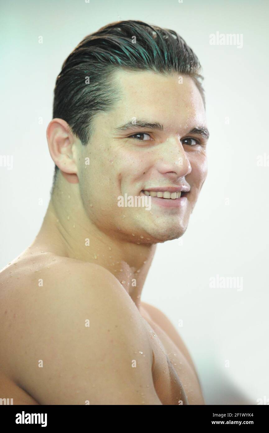 SWIMMING - MEETING INTERNATIONAL COURSE 2013 - NANCY (FRA) - DAY 2 - 16 ...