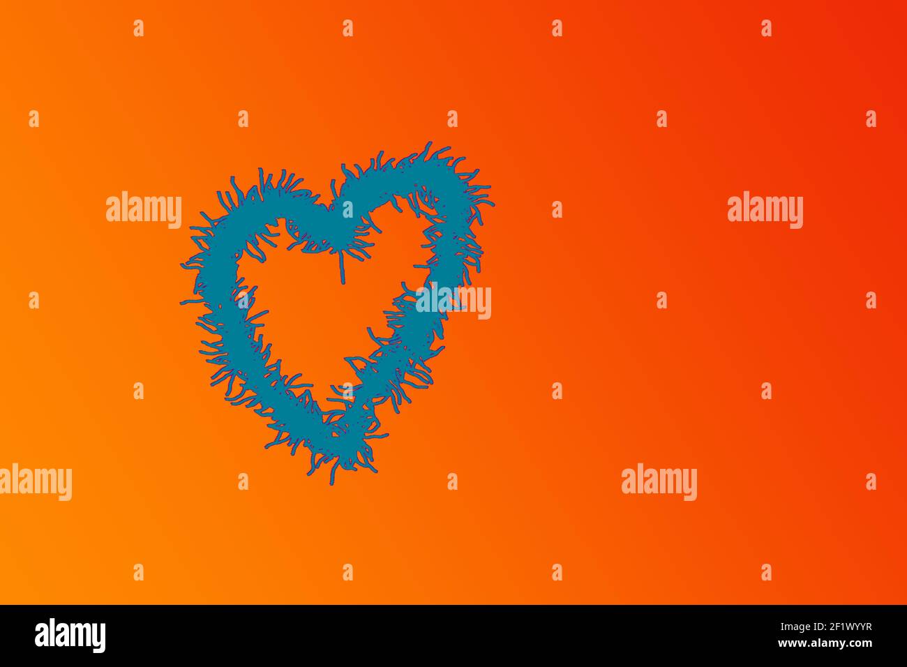 Outline orange hi-res stock photography and images - Alamy