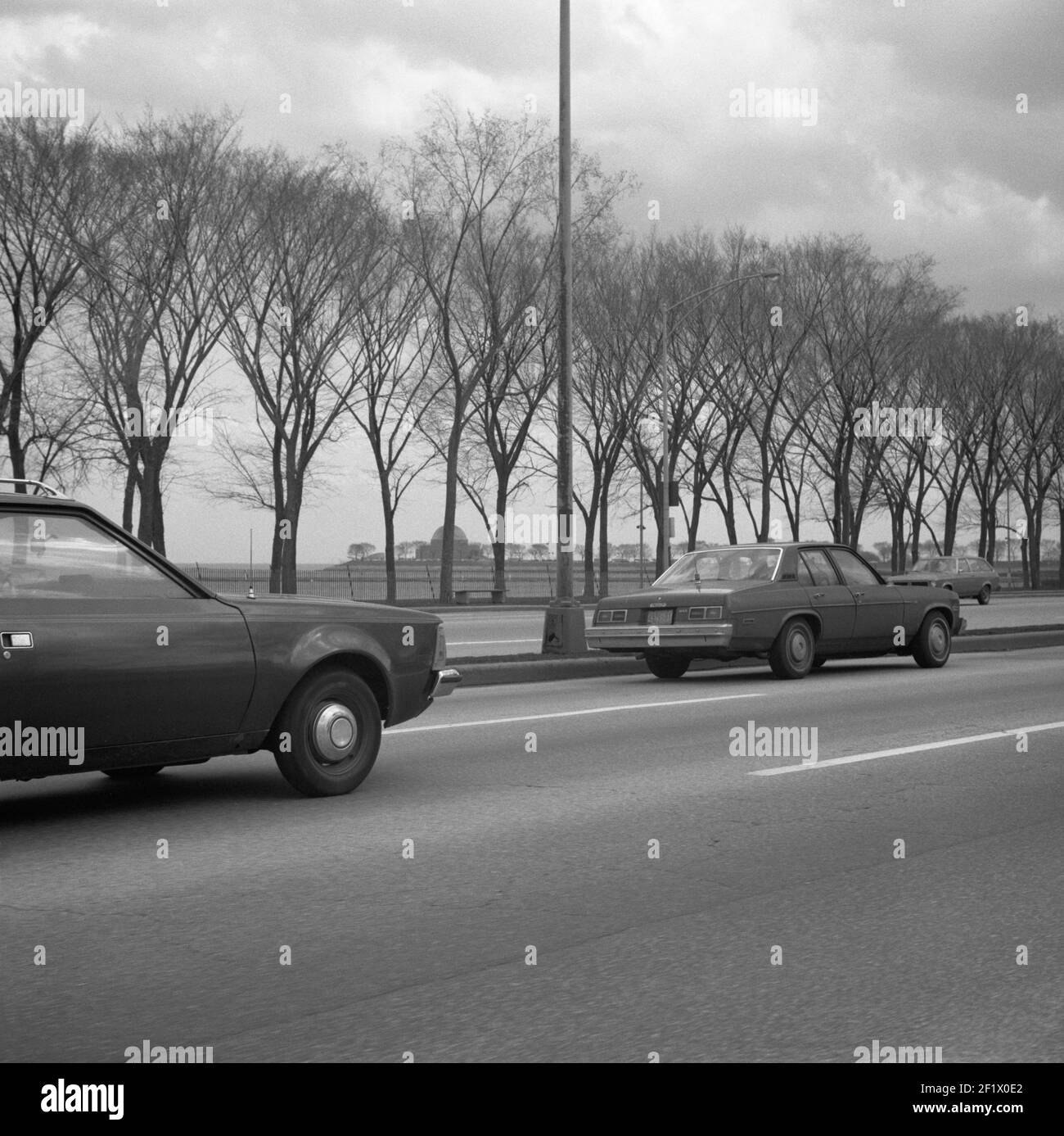 Chicago IL, USA, 1977 Stock Photo - Alamy