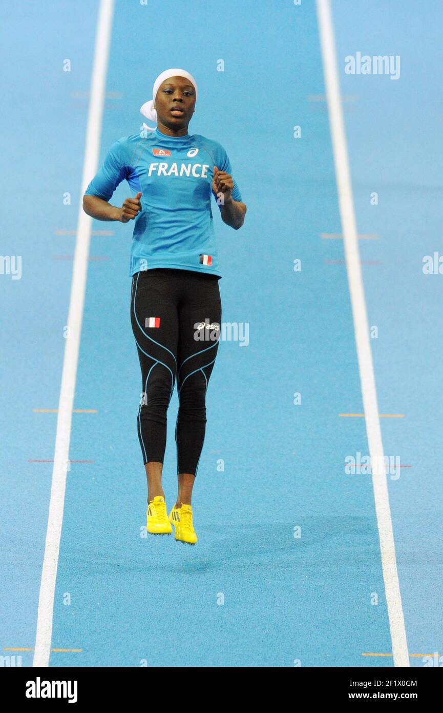 Myriam soumare hi-res stock photography and images - Alamy