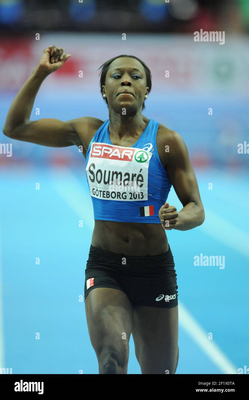 ATHLETICS - EUROPEAN CHAMPIONSHIPS GOTEBORG 2013 (SWE) - 03/03/2013 ...