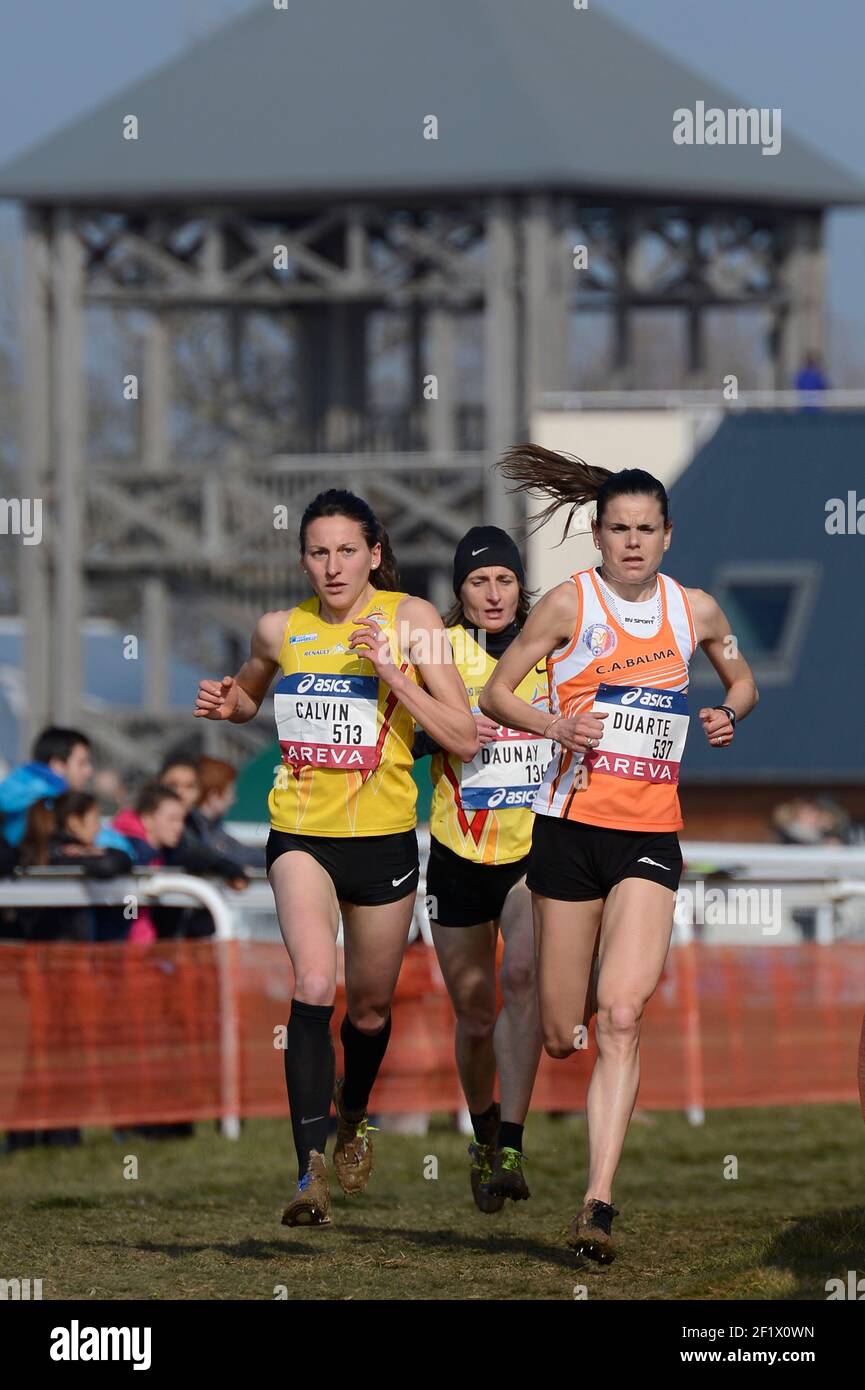 ATHLETICS - CROSS COUNTRY - FRENCH CHAMPIONSHIPS 2013 - LIGNIERES-EN ...