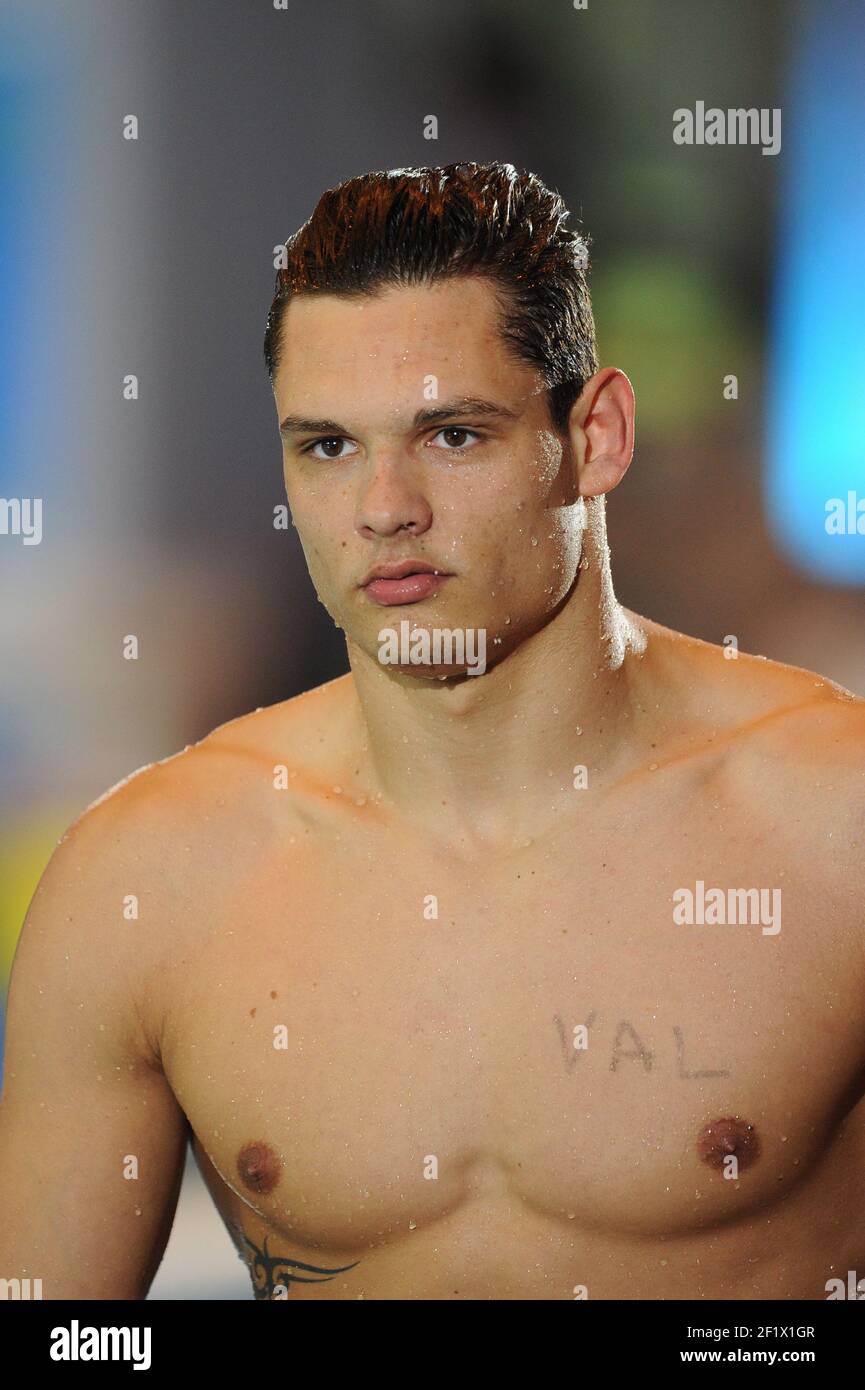SWIMMING - FRENCH CHAMPIONSHIPS 2013 - RENNES (FRA) - DAY 2 - 10/04 ...