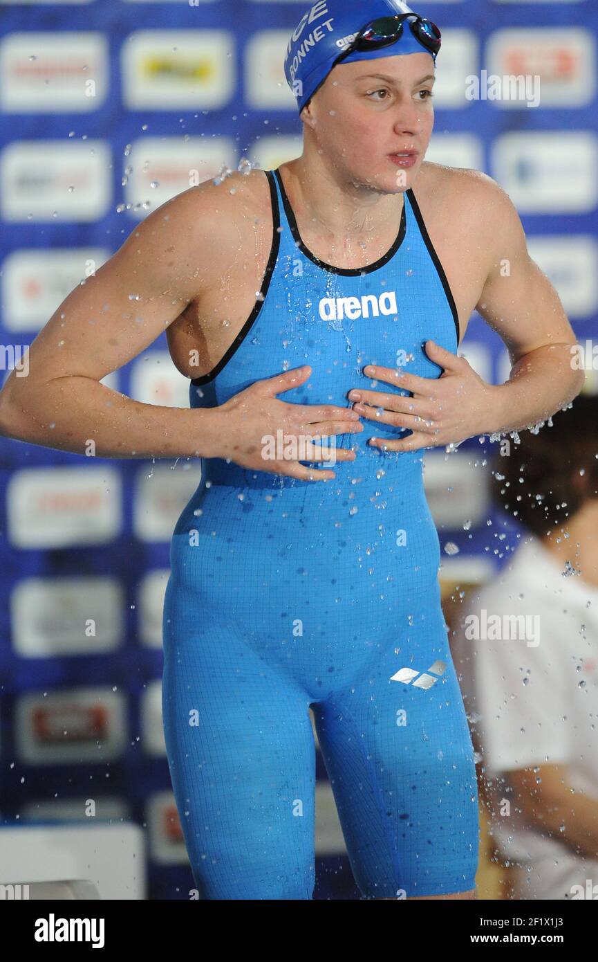 SWIMMING - FRENCH CHAMPIONSHIPS 2013 - RENNES (FRA) - DAY 2 - 10/04 ...