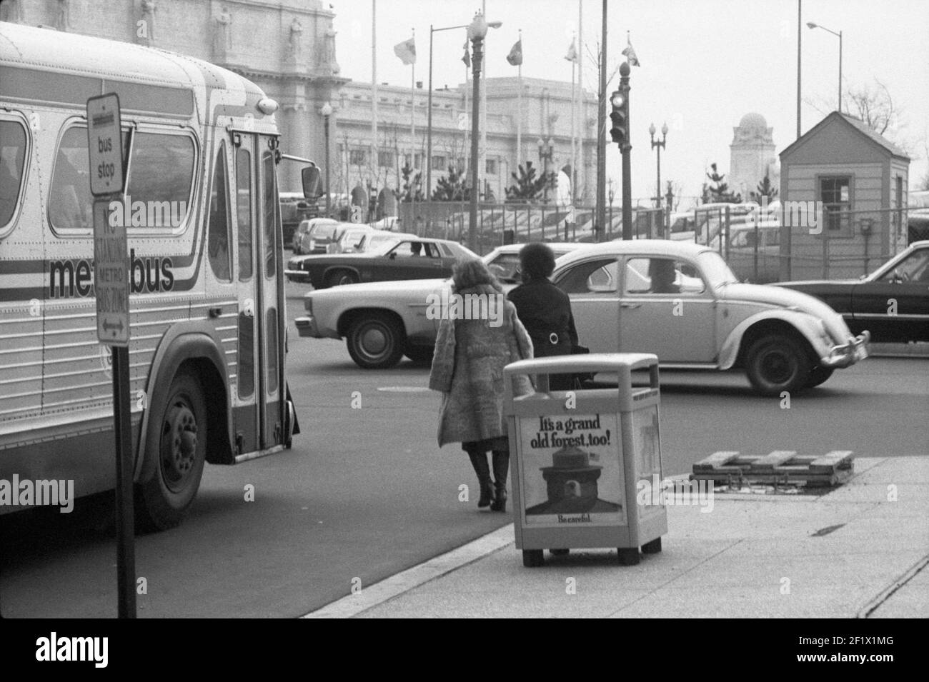 Chicago IL, USA, 1977 Stock Photo - Alamy