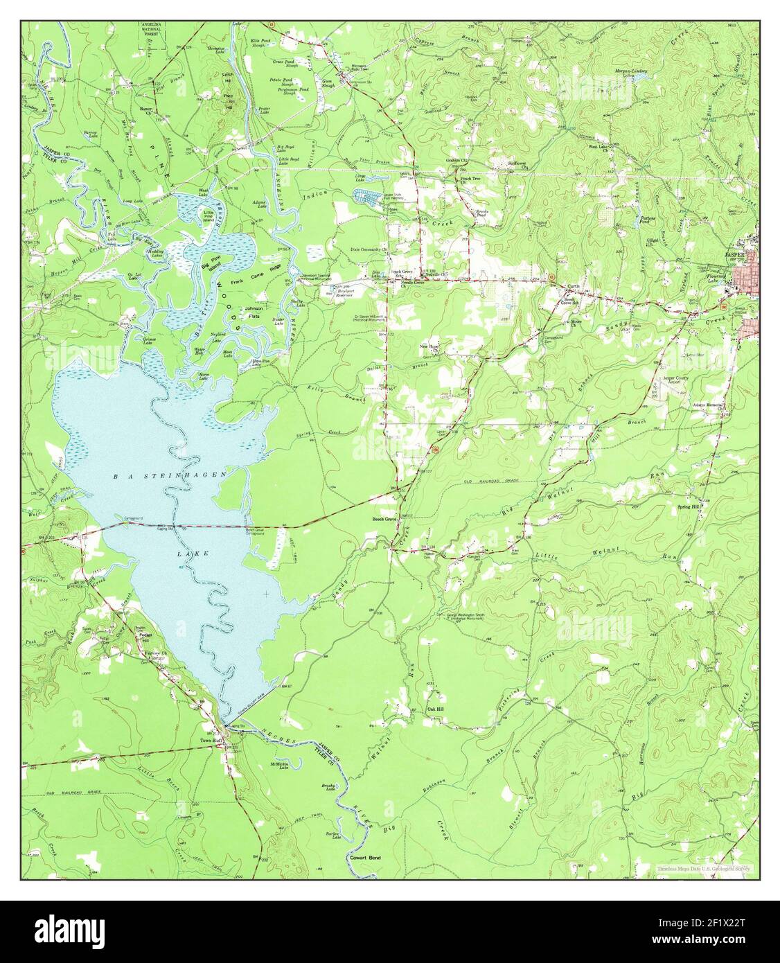Map of curtis hi-res stock photography and images - Alamy