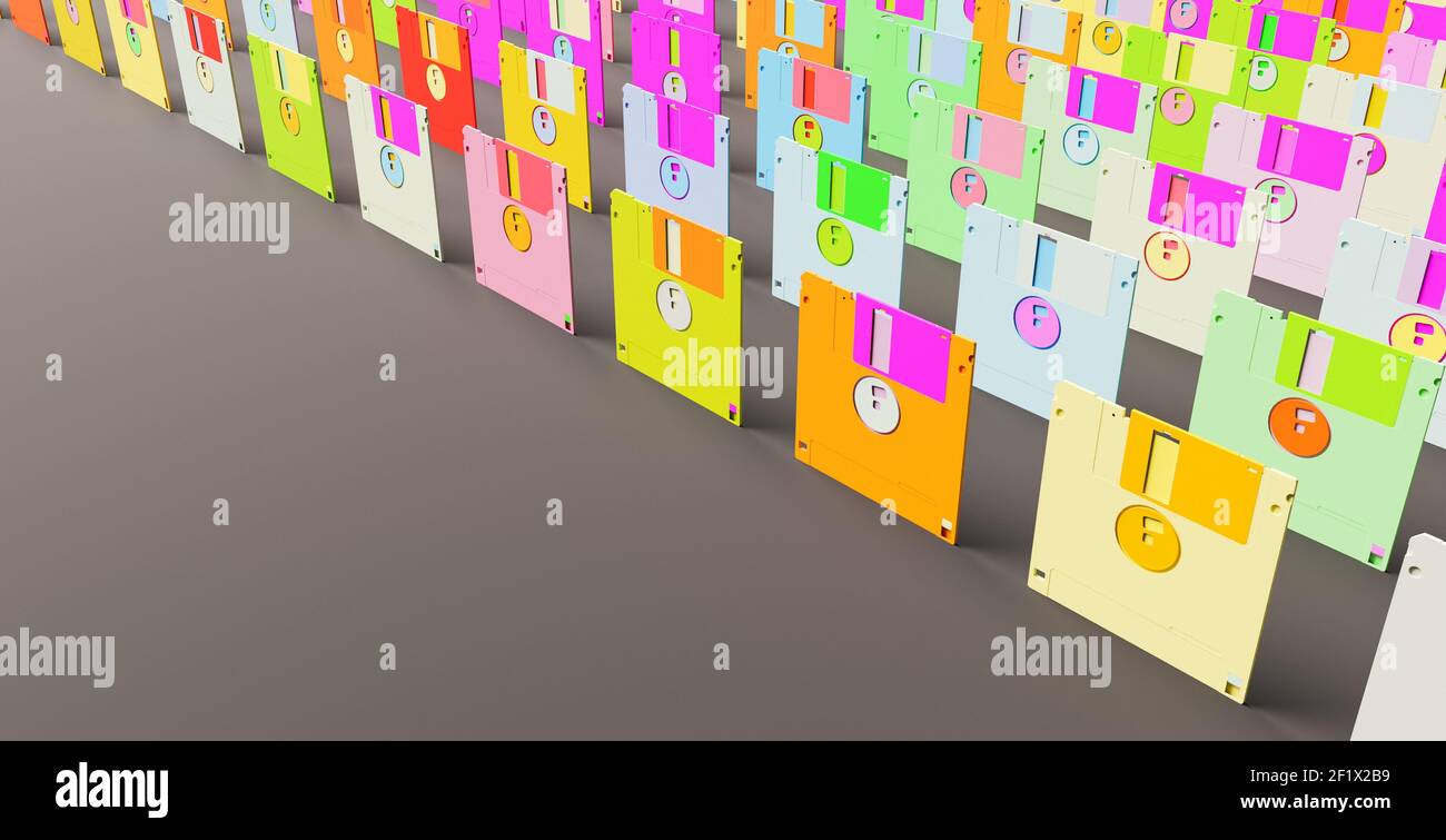 Floppy disk text hi-res stock photography and images - Alamy