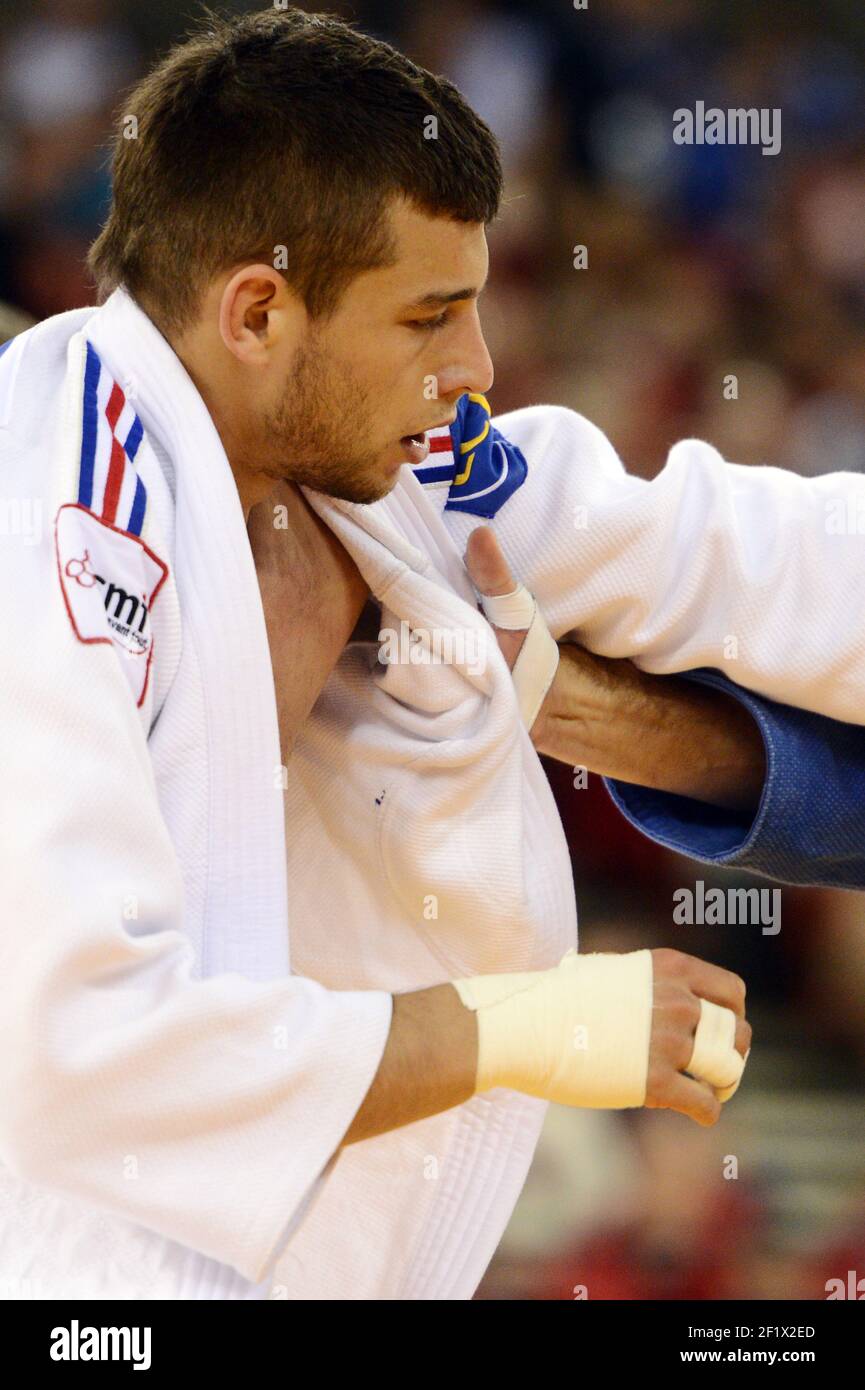 JUDO - EUROPEAN CHAMPIONSHIPS 2013 - BUDAPEST (HUN) - 27/04/2013 ...