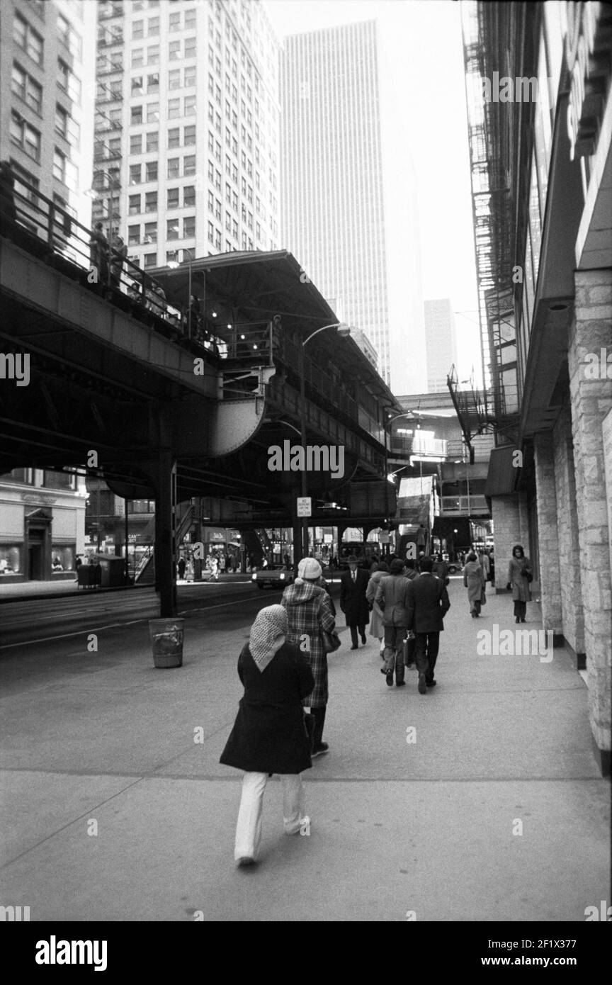 70s usa street hi-res stock photography and images - Alamy