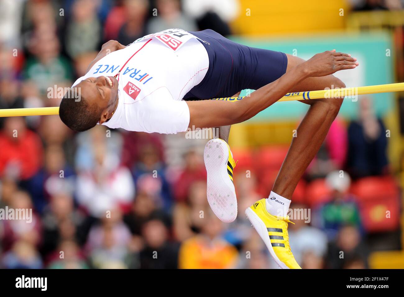 Athlétisme en grande bretagne hi-res stock photography and images - Alamy