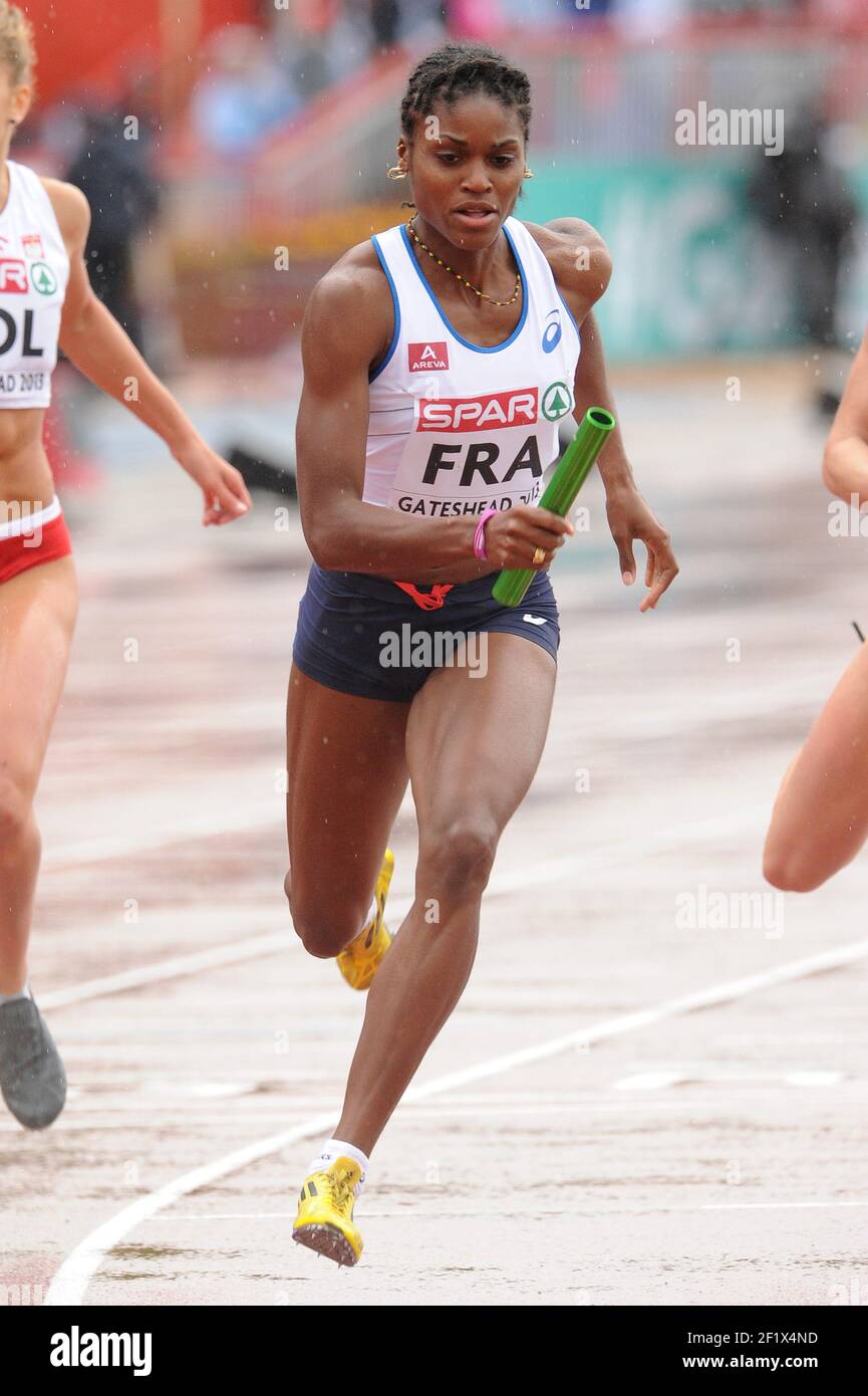ATHLETICS - EUROPEAN TEAM CHAMPIONSHIPS 2013 - GATESHEAD (GBR) - DAY 2 ...