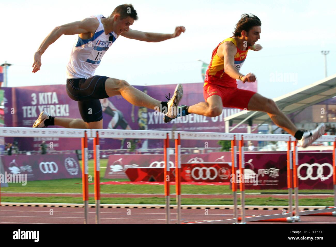 MEDITERRANEAN GAMES - MERSIN 2013 - TURKEY - 20 to 30/06/2013 - PHOTO ...