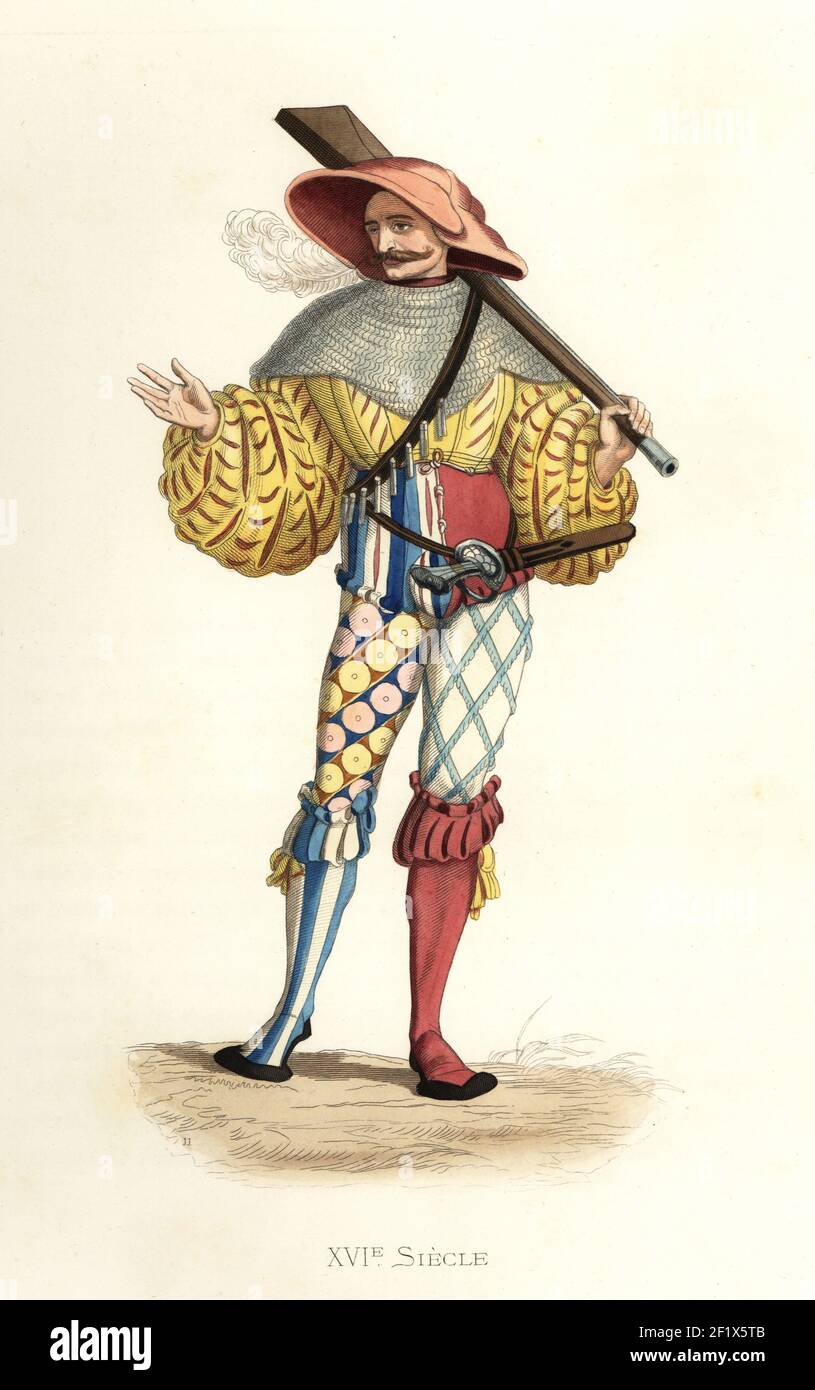 Justaucorps hi-res stock photography and images - Alamy