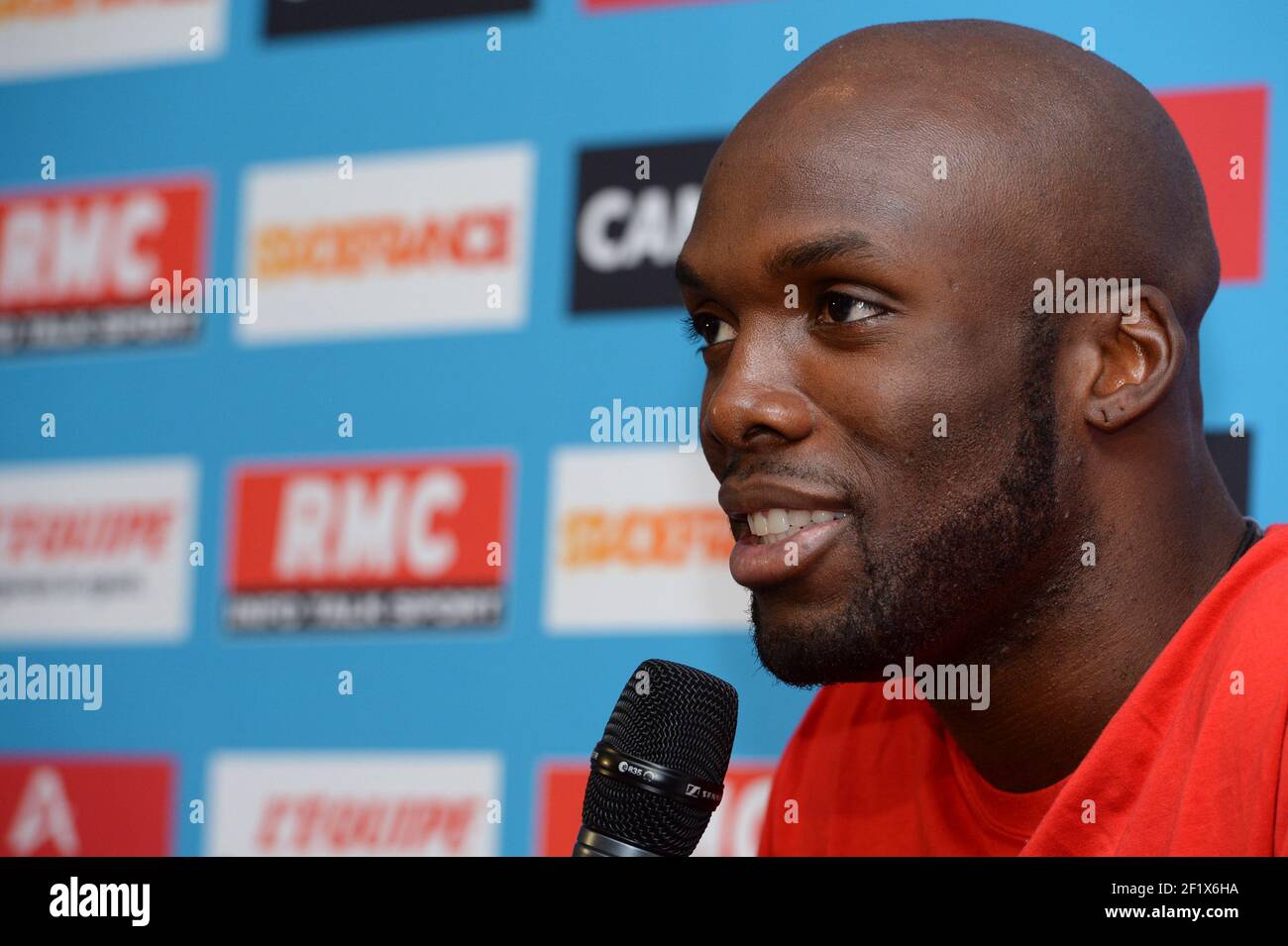 Lashawn Merritt Beard