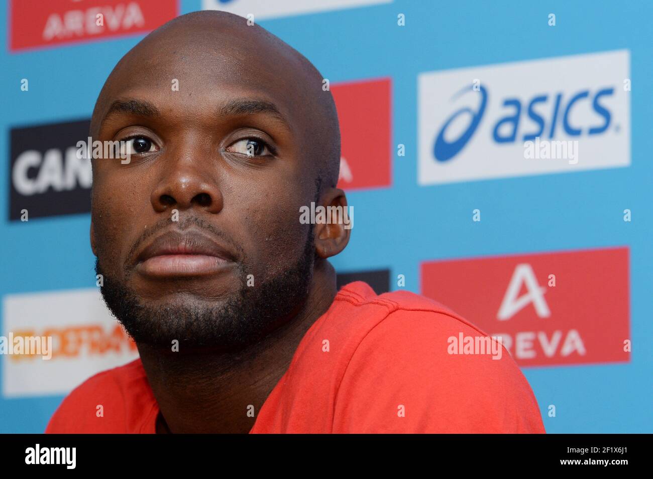 Lashawn Merritt Beard