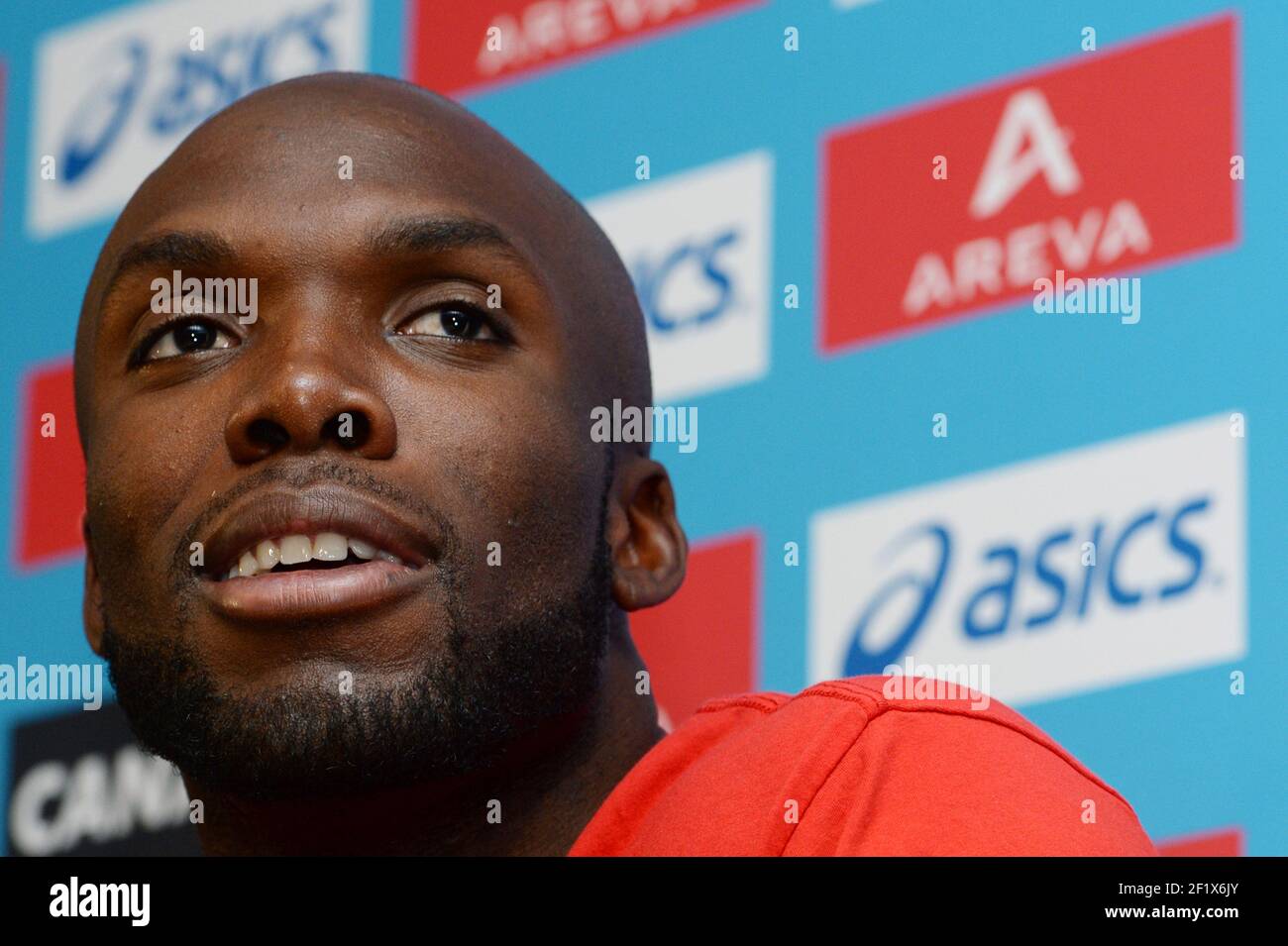 Lashawn Merritt Beard