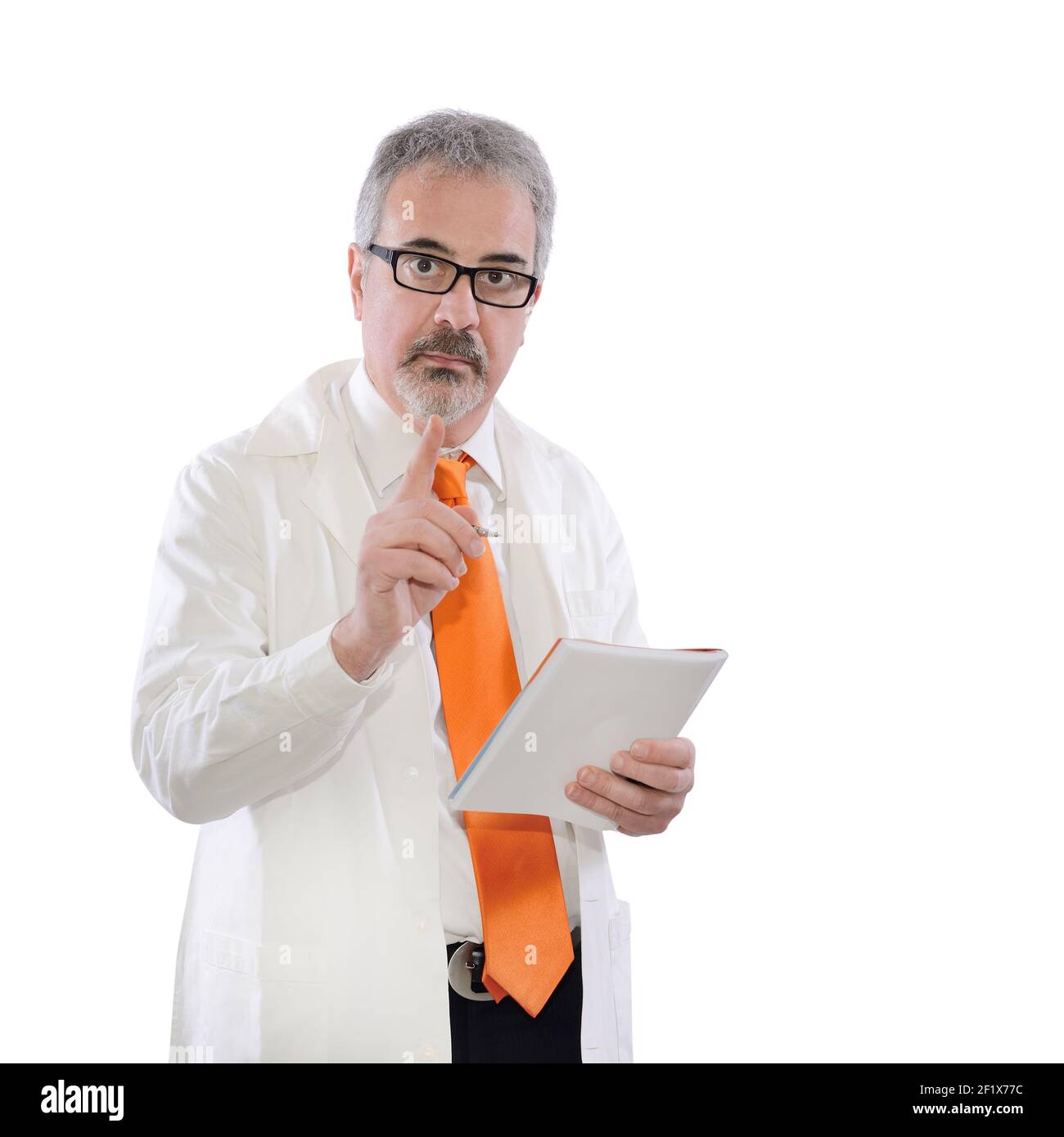 Tests doctor hi-res stock photography and images - Alamy