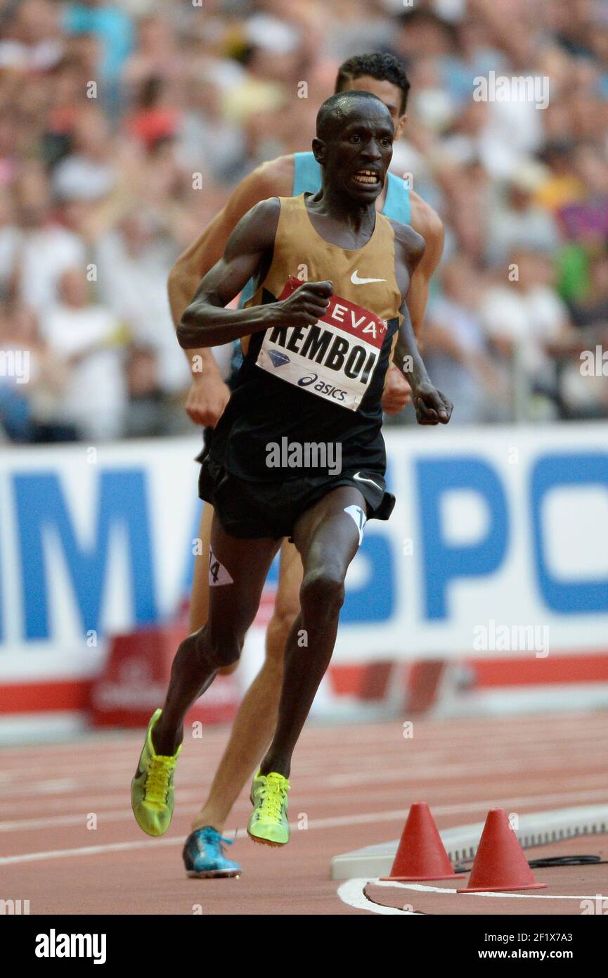 Kemboi ezekiel hi-res stock photography and images - Alamy