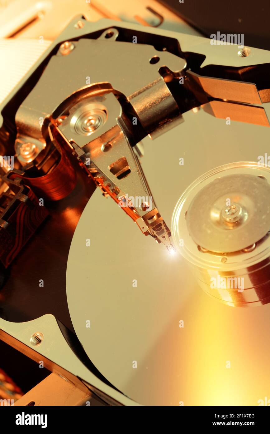 Computer disc start hi-res stock photography and images - Alamy