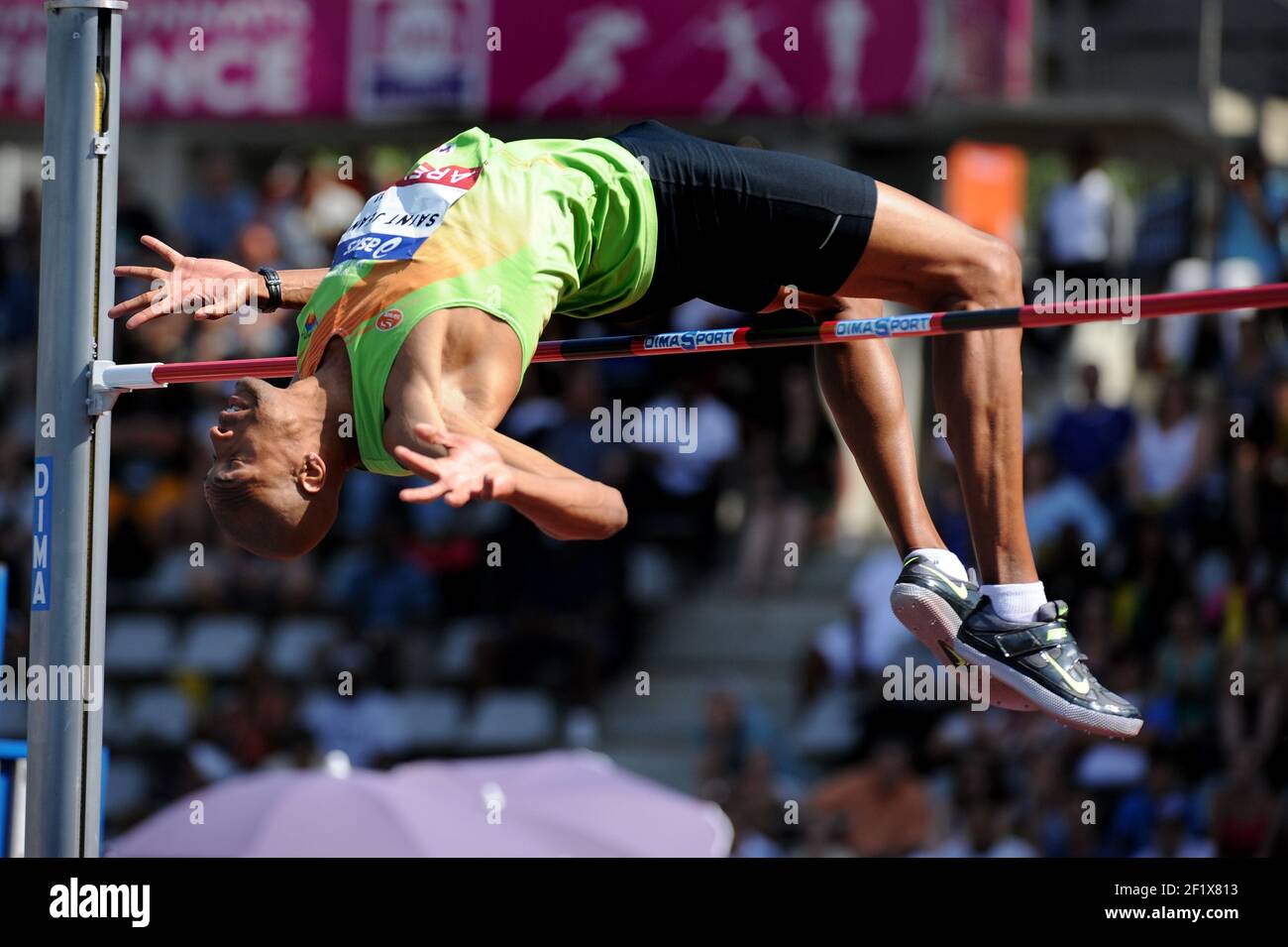 Athletics - French Championships Elite 2013 - Stade Charlety / Paris ...