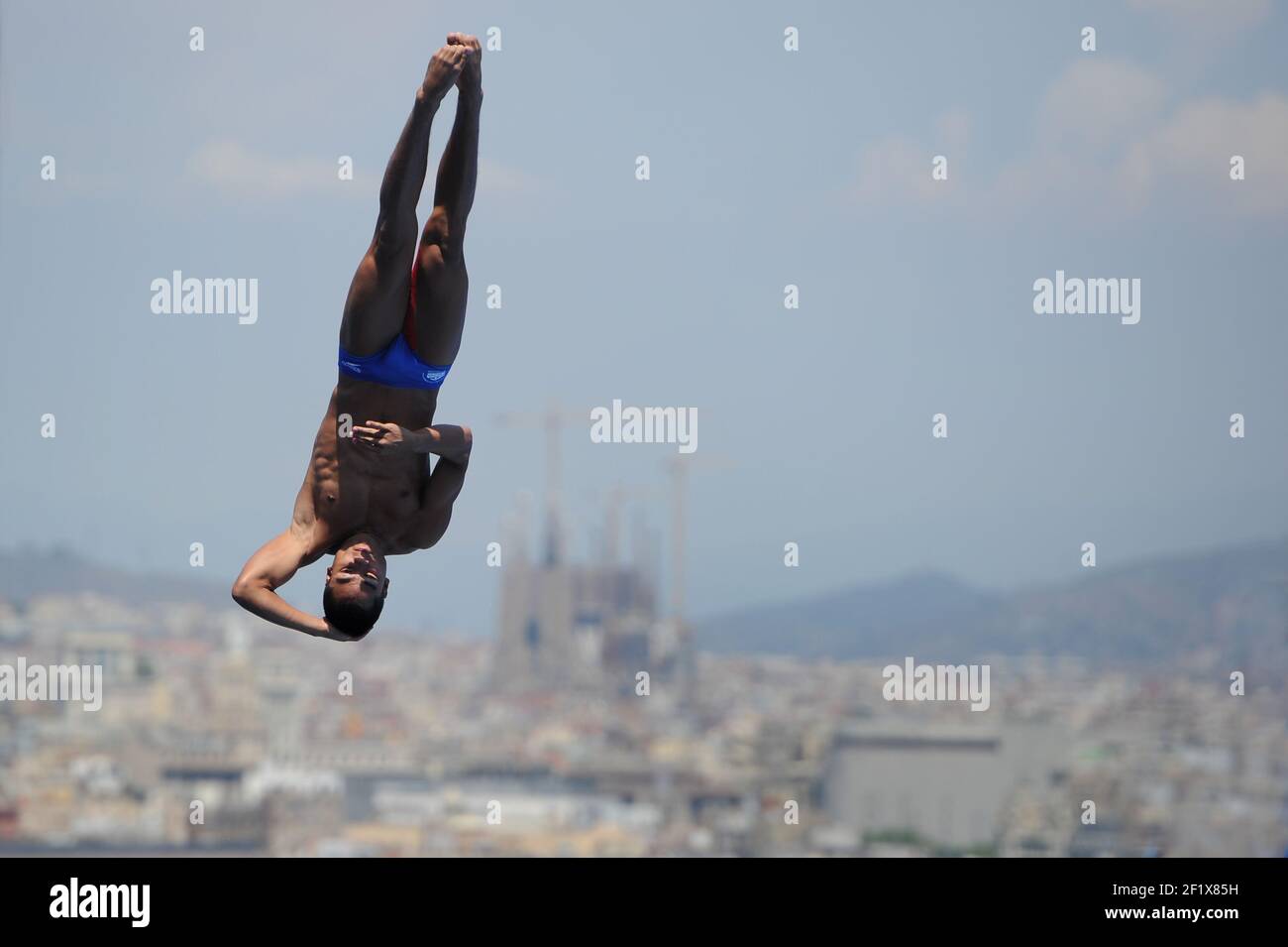 Sebastien morales hi-res stock photography and images - Alamy