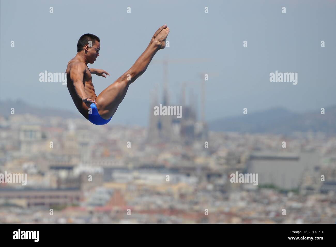 Sebastien morales hi-res stock photography and images - Alamy