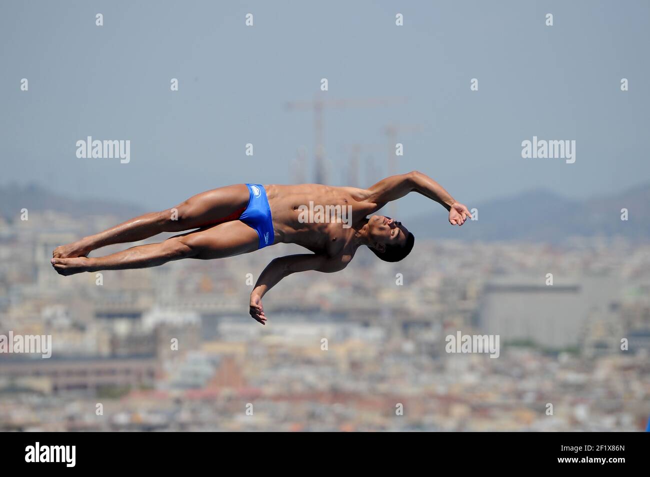 Sebastien morales hi-res stock photography and images - Alamy