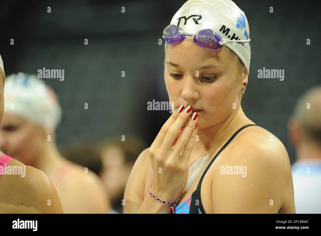 Championnats du monde de natation hi-res stock photography and images ...