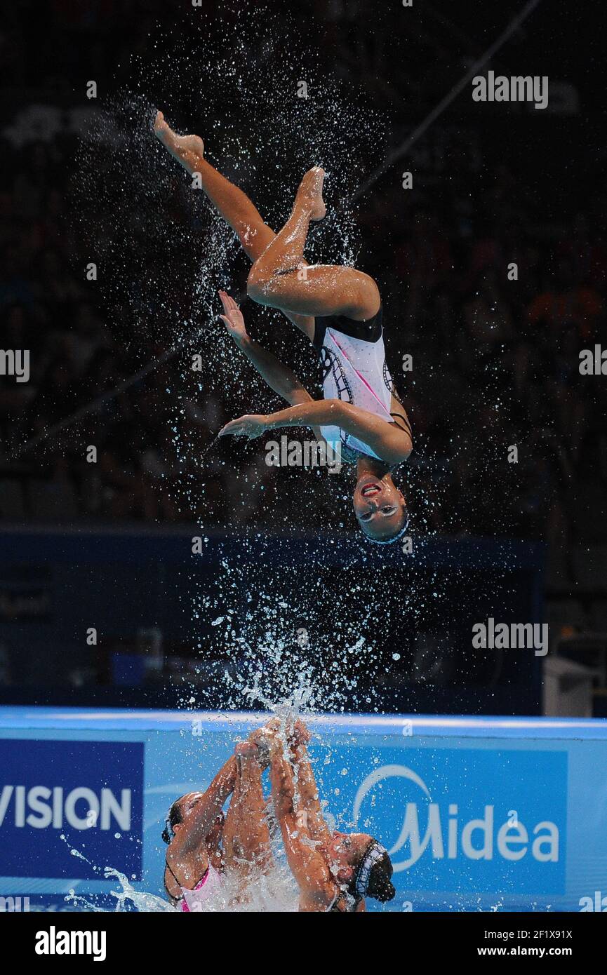 Championnats du monde de natation hi-res stock photography and images ...